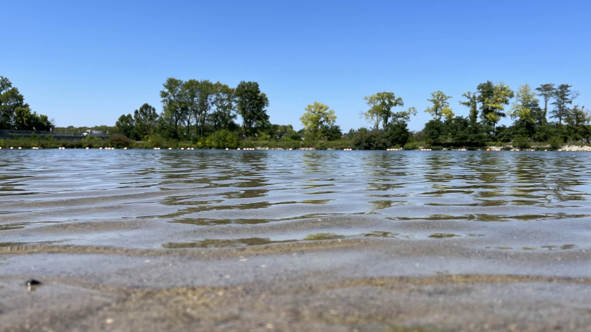 E. coli test results in closure of Geist beach | wthr.com