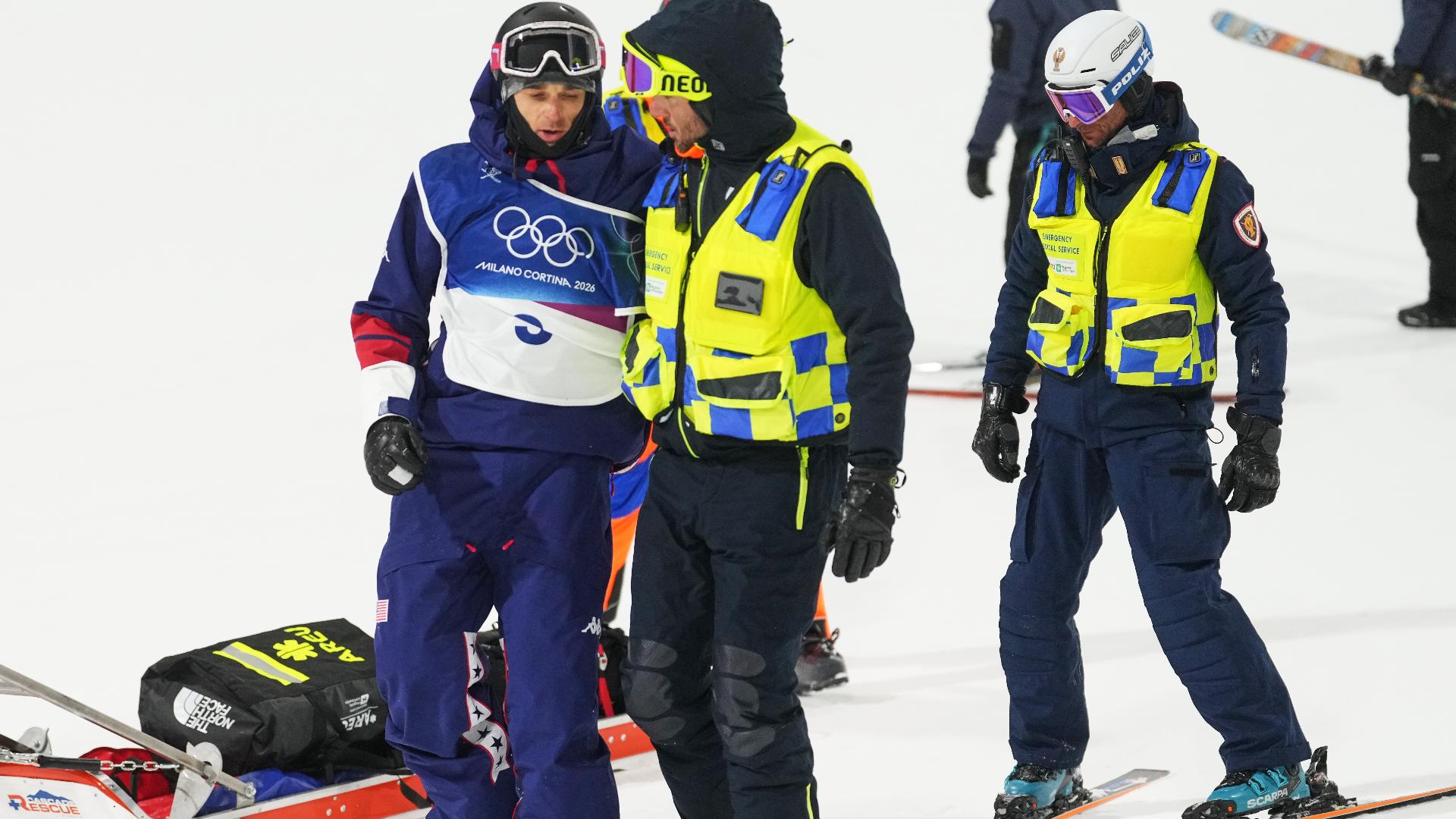 Indiana's Nick Goepper finishes 4th in Winter Olympics after crashing ...