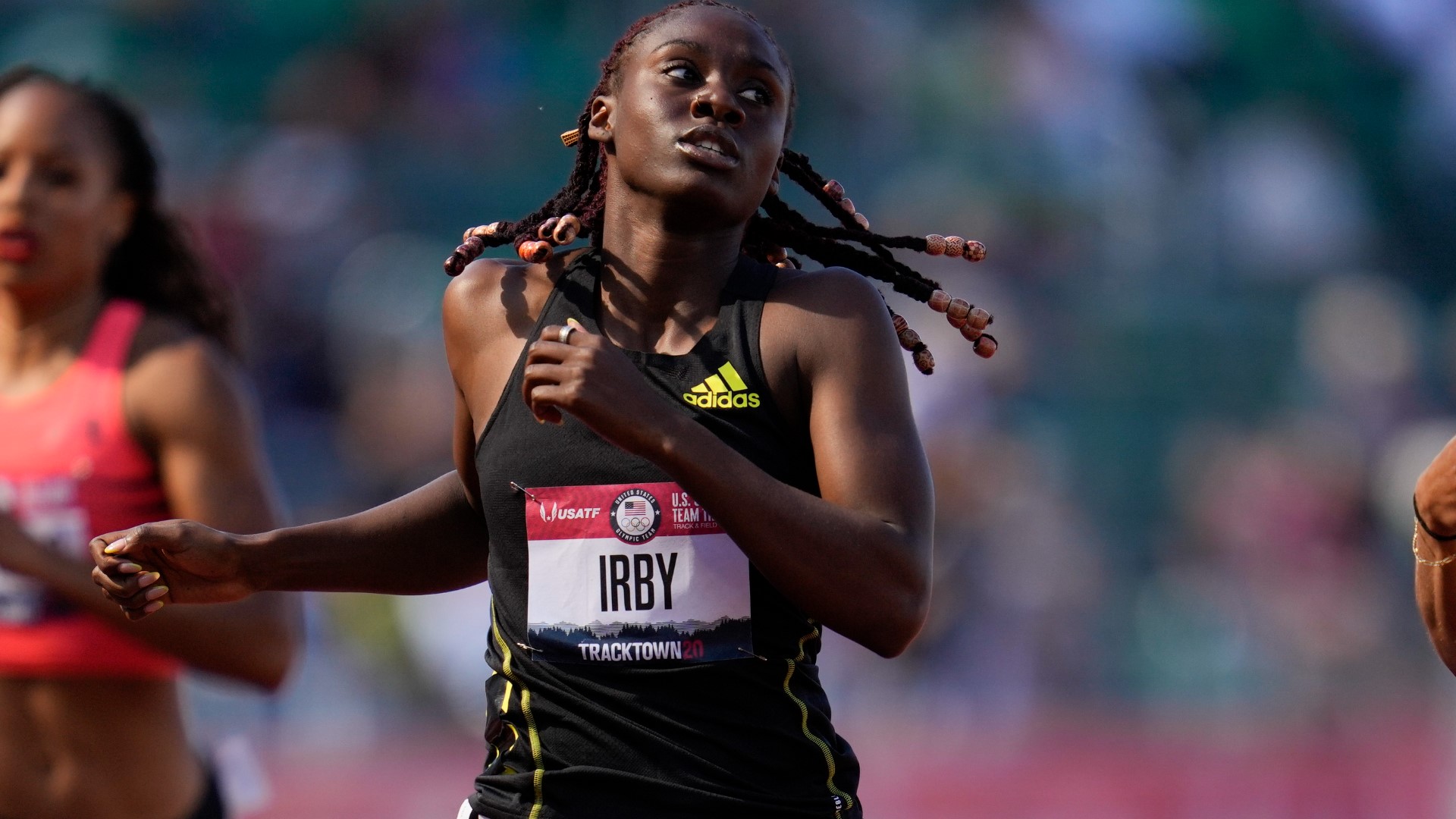 Pike HS graduate advances to finals in relay race after Team USA ...