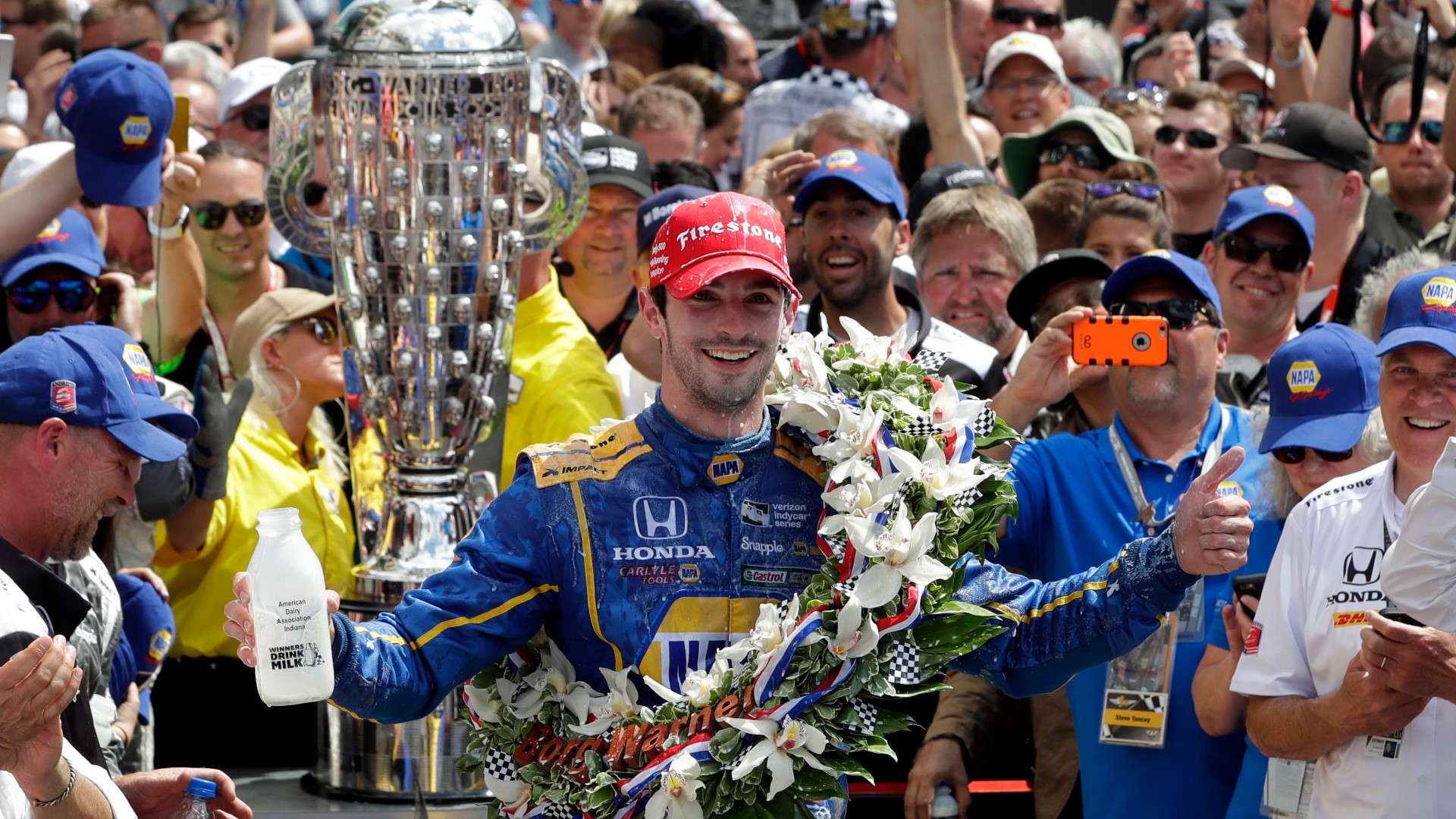 These classic Indy 500s are marking milestones in 2026 | wthr.com