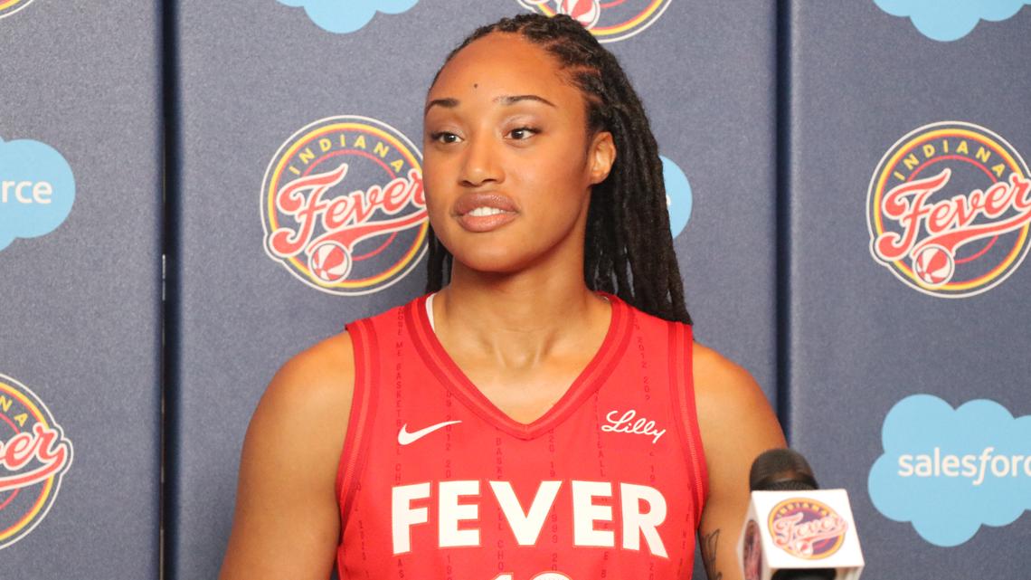 Indiana Fever's 12-player roster finalized after 3 waived | wqad.com