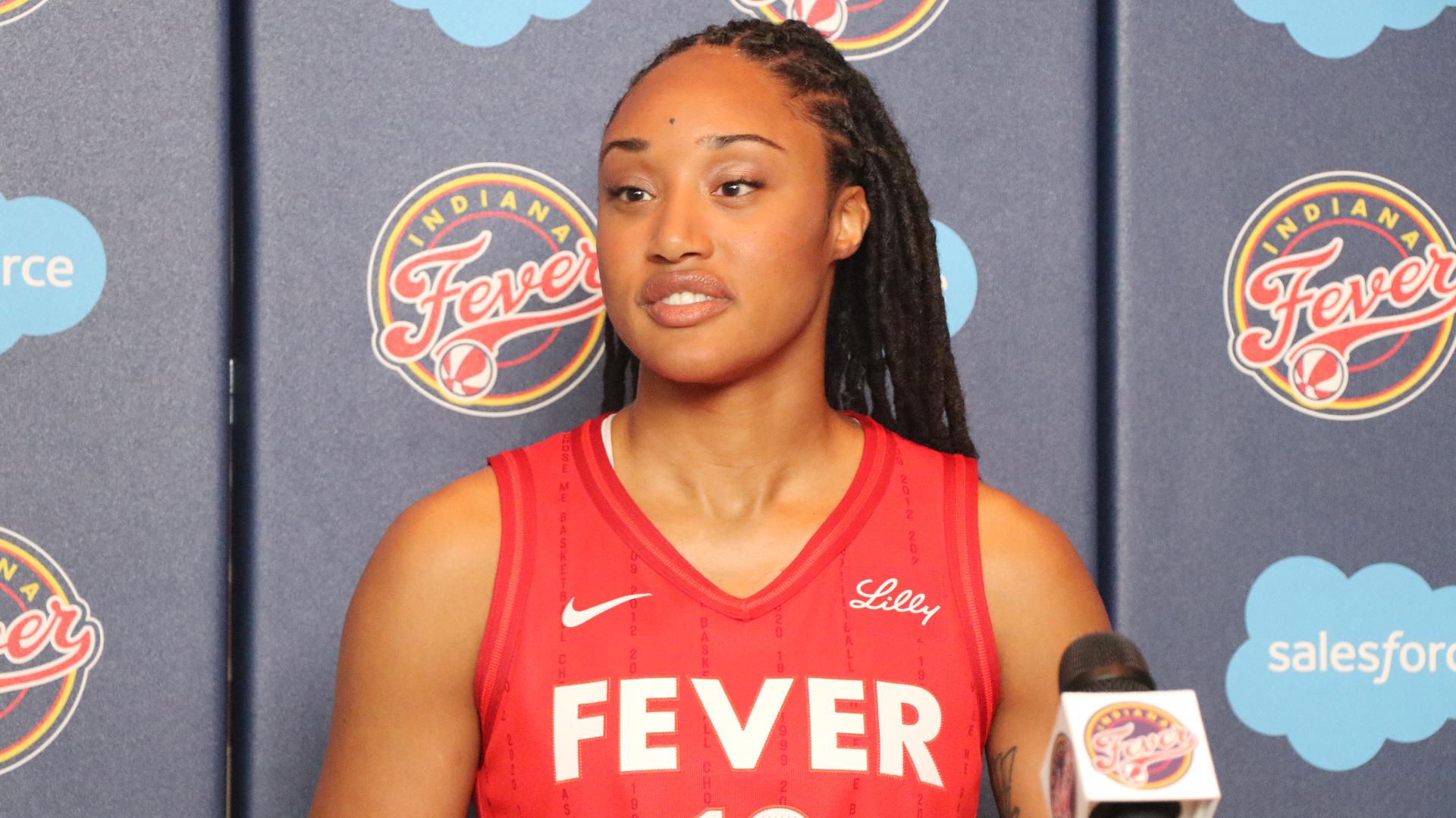 Indiana Fever's 12-player roster finalized after 3 waived | wthr.com