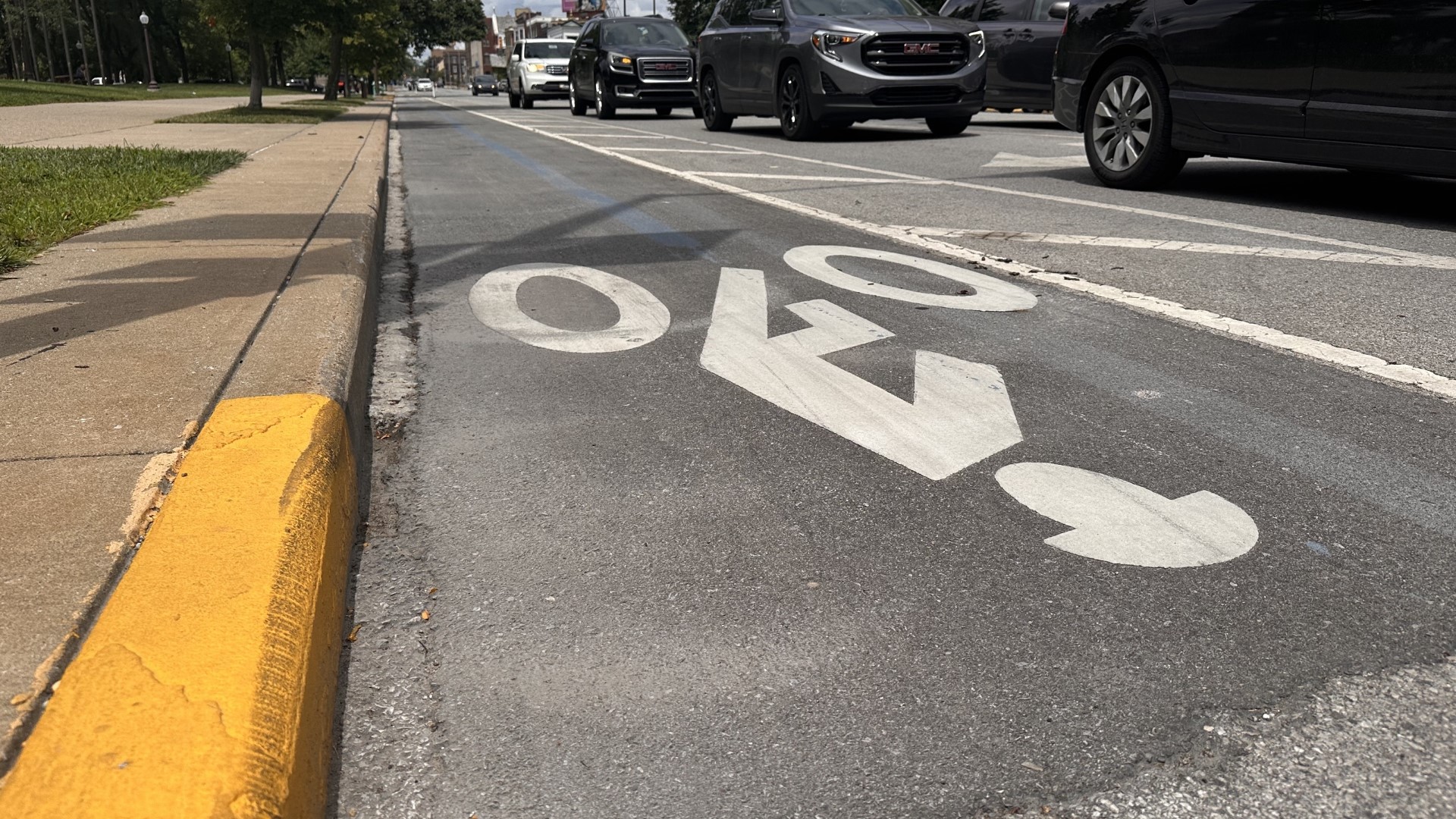 Proposal would incentivize ticketing non-moving violations | wthr.com