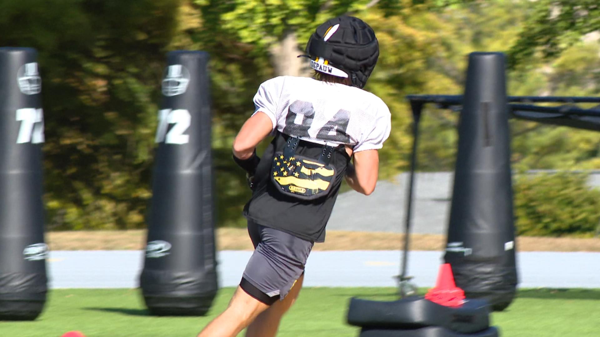 Ballentine brothers help lead DePauw Tigers to strong start | wthr.com