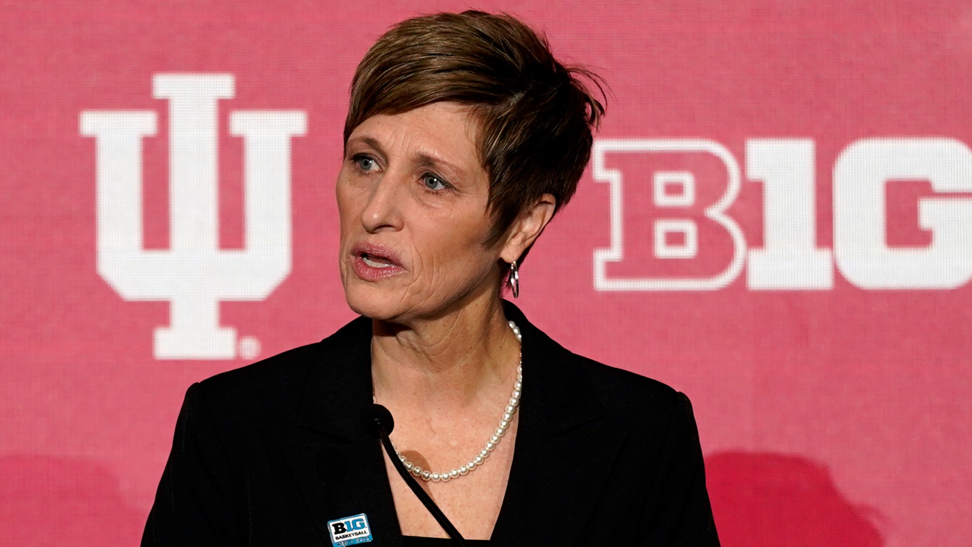 IU's Teri Moren wins AP Coach of the Year | wthr.com
