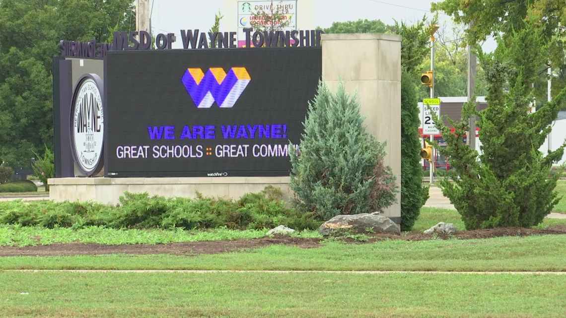 Family sues MSD Wayne Township for alleged neglect of deaf, blind ...