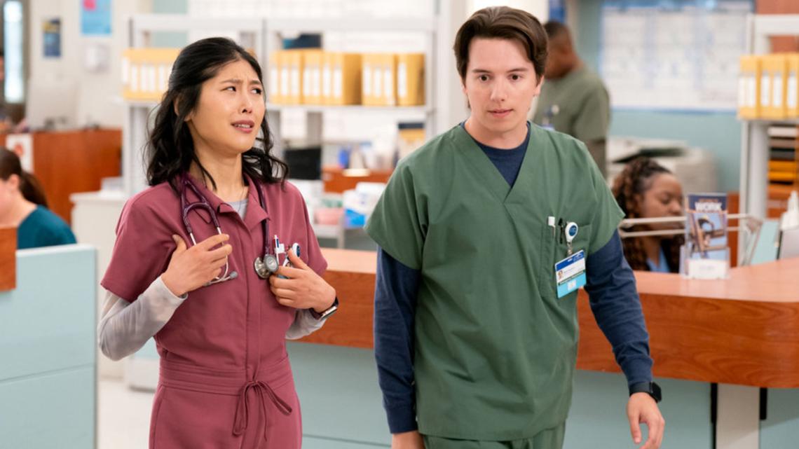 'St. Denis Medical' actors preview final episodes of 2nd season, look ...