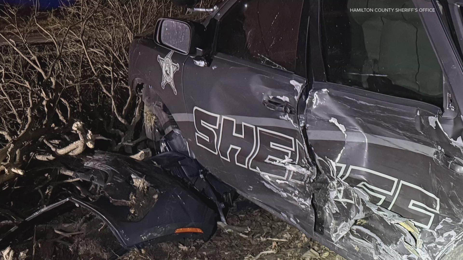 Tipton County deputy injured in crash with allegedly intoxicated driver ...