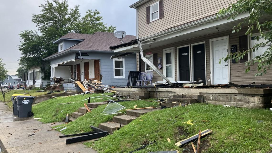 2 dead, 1 critically injured in Anderson crash | wthr.com