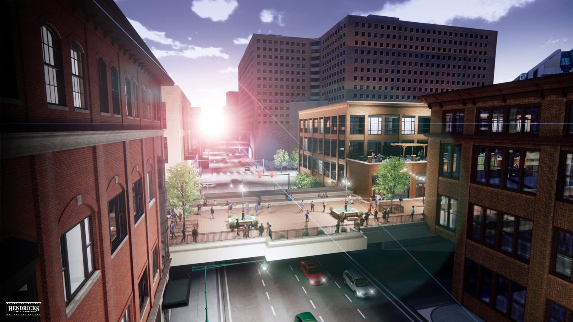 Circle City Mall redevelopment moves forward; new renderings unveiled ...