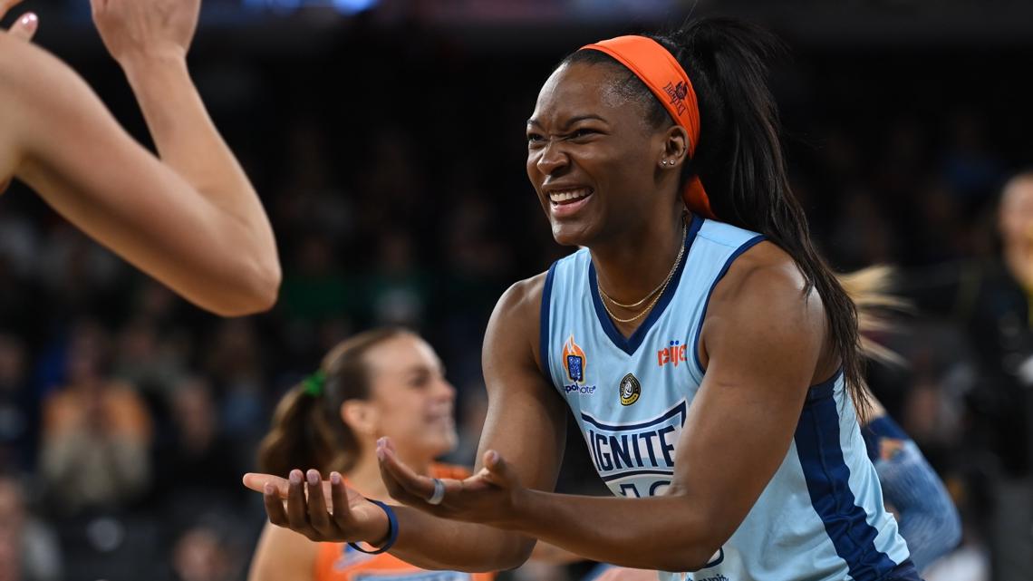 Indy Ignite fall in five-set thriller against Atlanta Vibe | wthr.com