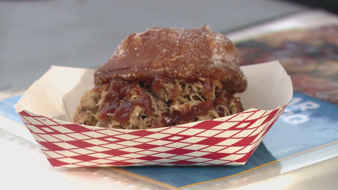Indiana State Fair reveals top 3 'Taste of the Fair' winners | wthr.com