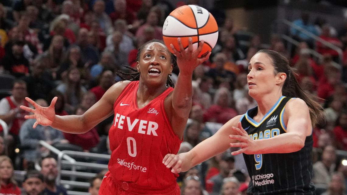 WNBA playoffs set as regular season wraps up | wthr.com