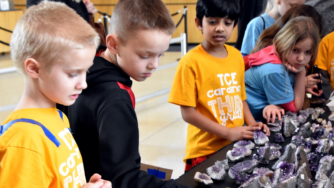 GEOfest returns to Indiana State Museum | wthr.com