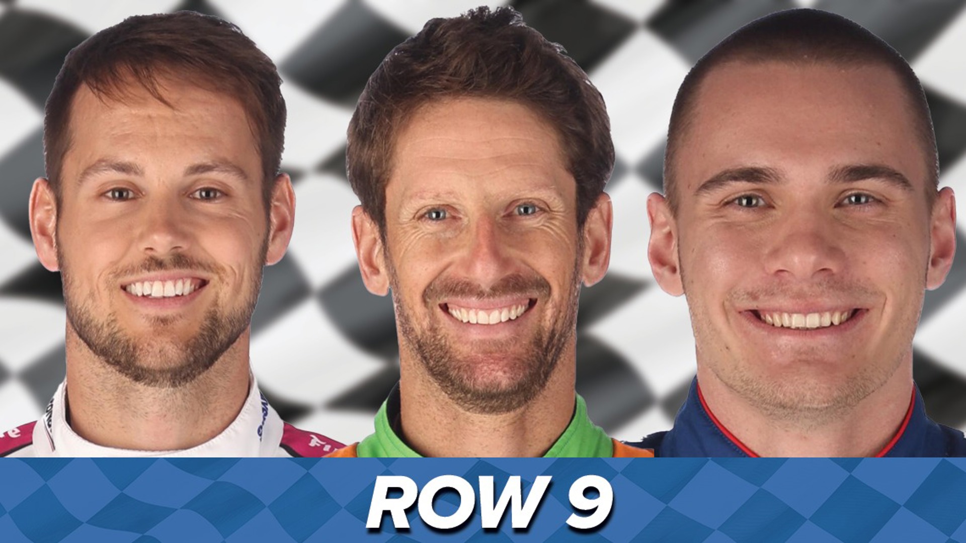 Here's the starting grid for the 108th Indy 500 | wthr.com