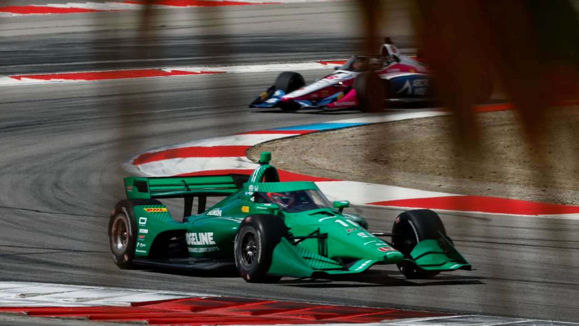 Felix Rosenqvist, Alex Palou win poles for IndyCar heat races | wthr.com