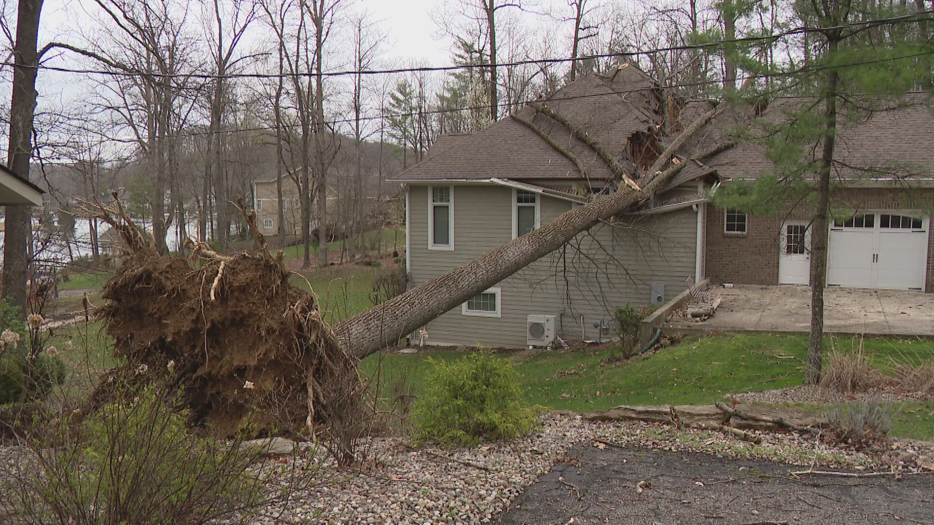Bartholomew County cleans up from second severe storm in 2 weeks | wthr.com