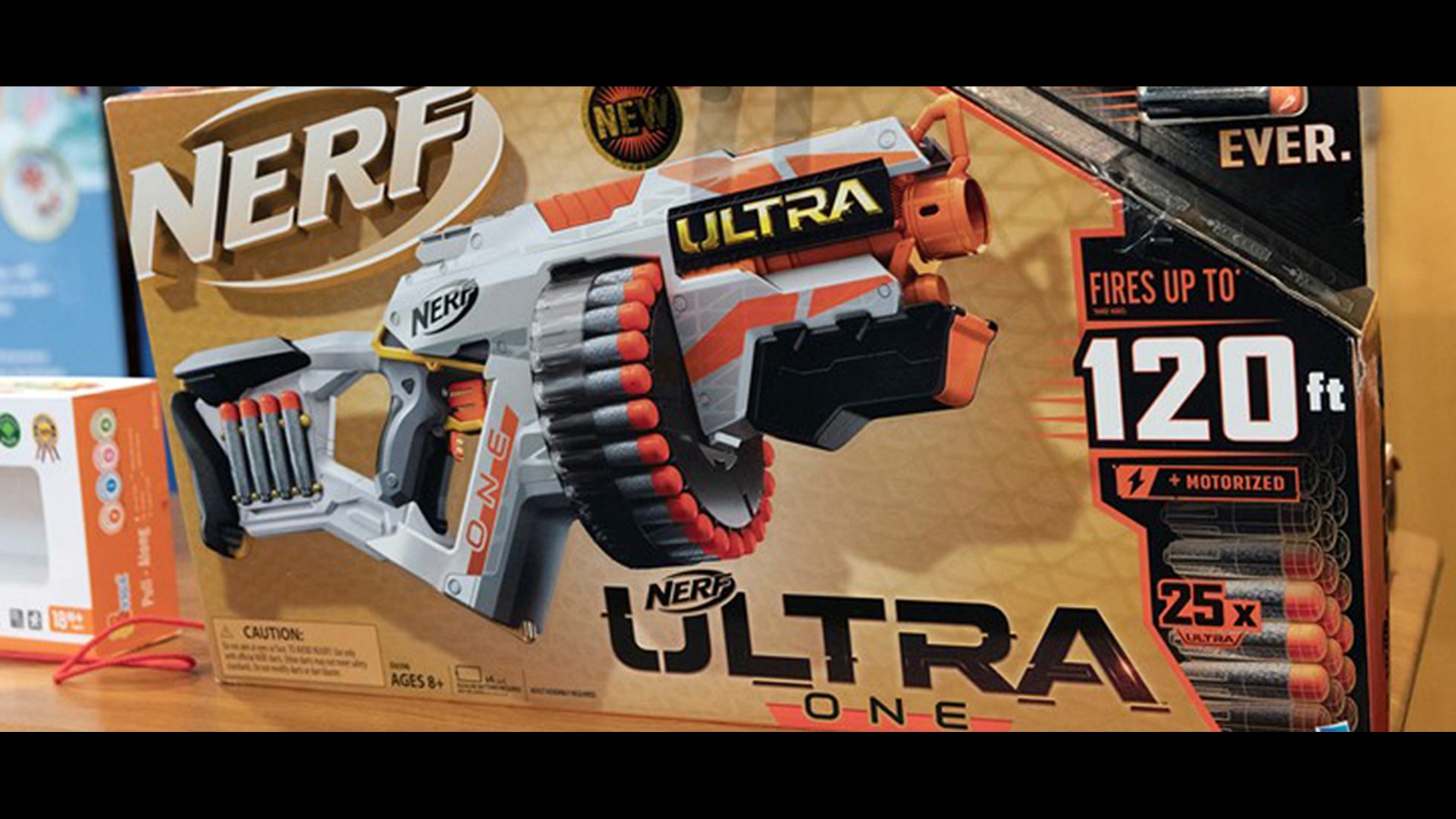 Nerf gun, ice cream-scented slime make watchdog's 'worst toys for ...