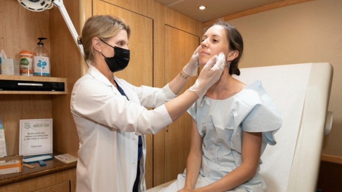 Free skin cancer screenings at Colts training camp | wthr.com