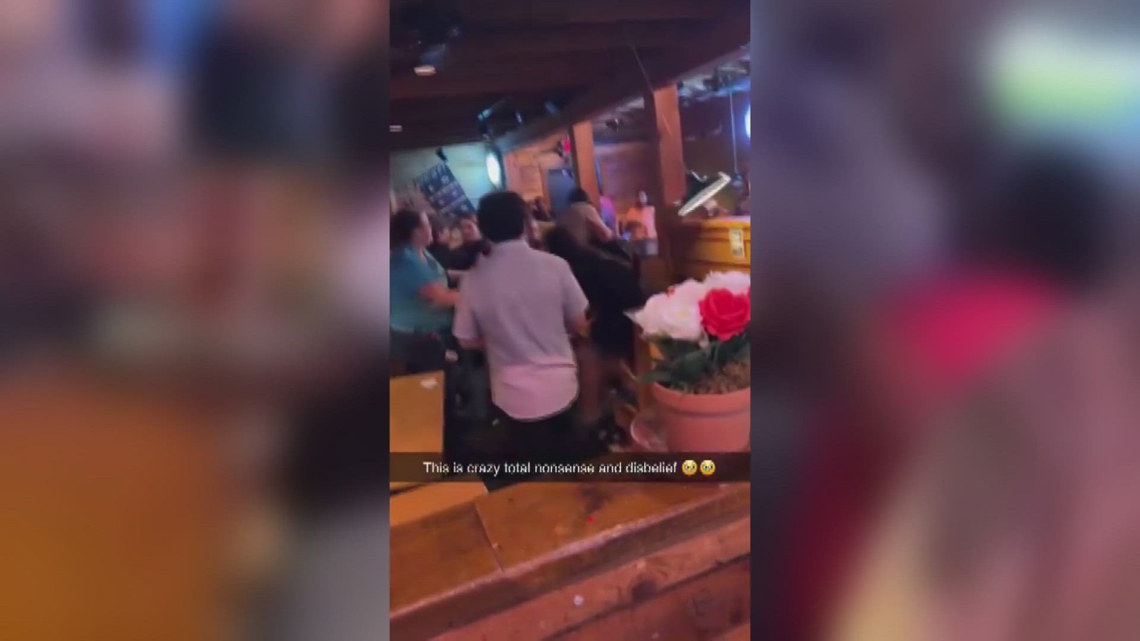 'It was just insane' | Injuries reported after brawl at Avon restaurant ...