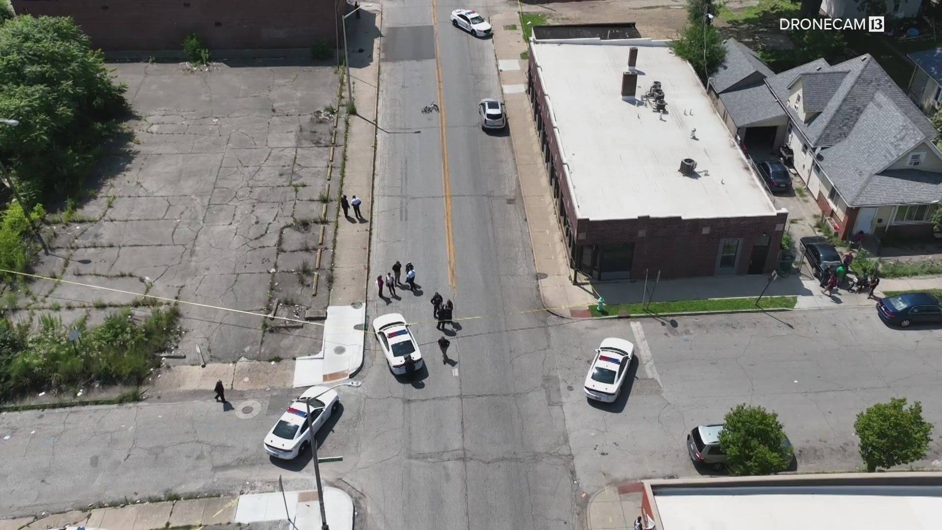 Coroner identifies bicyclist killed after being hit by IMPD car on city ... Coroner identifies bicyclist killed after being hit by IMPD car on city ...