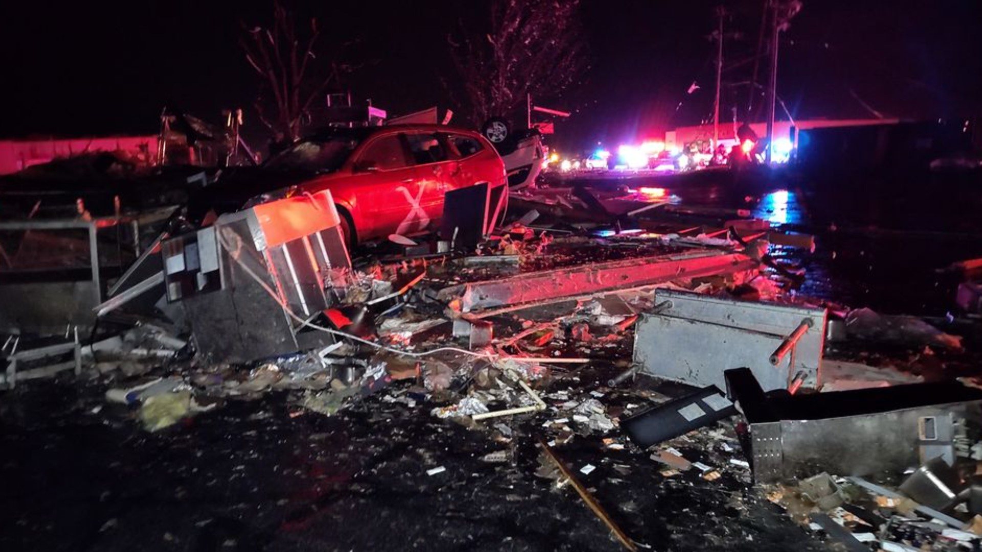 PHOTOS: Tornadoes, hail, lightning and more on March 14, 2024 in ...