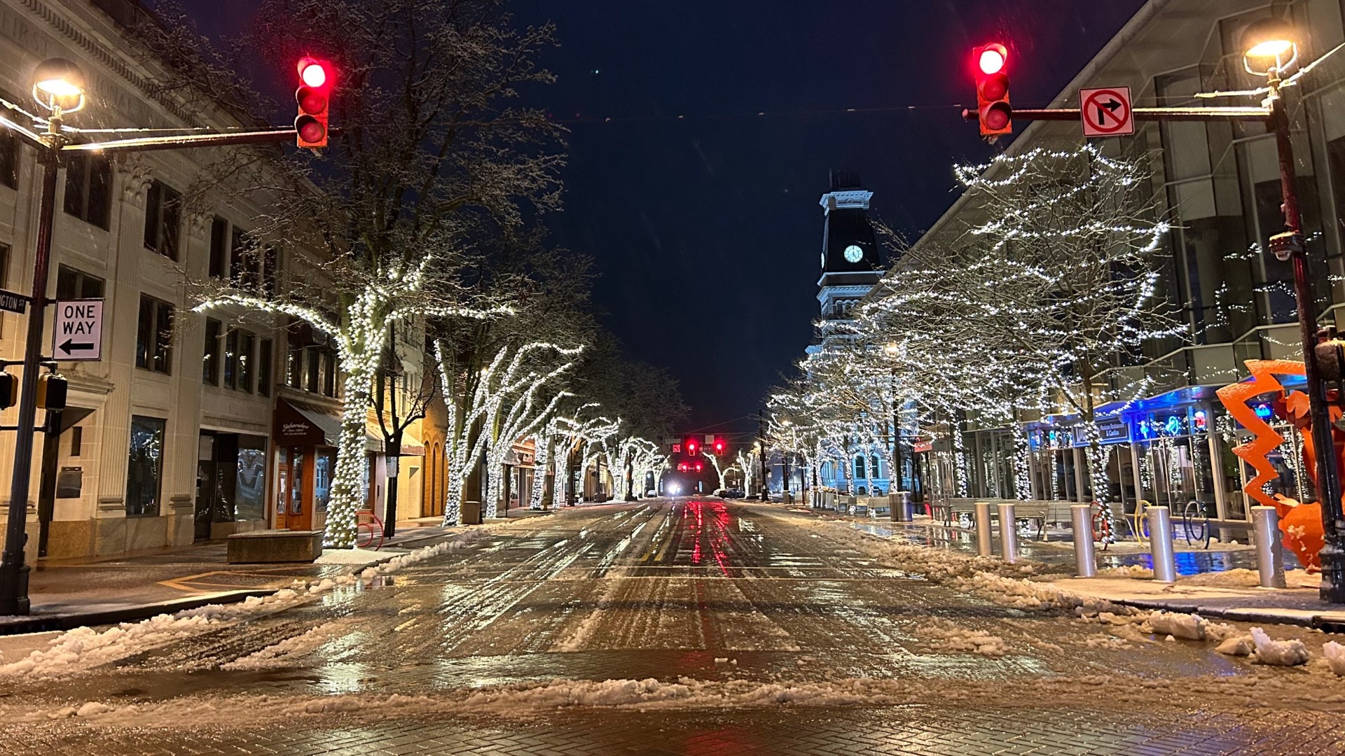 Indianapolis winter storm blog January 2023 | wthr.com