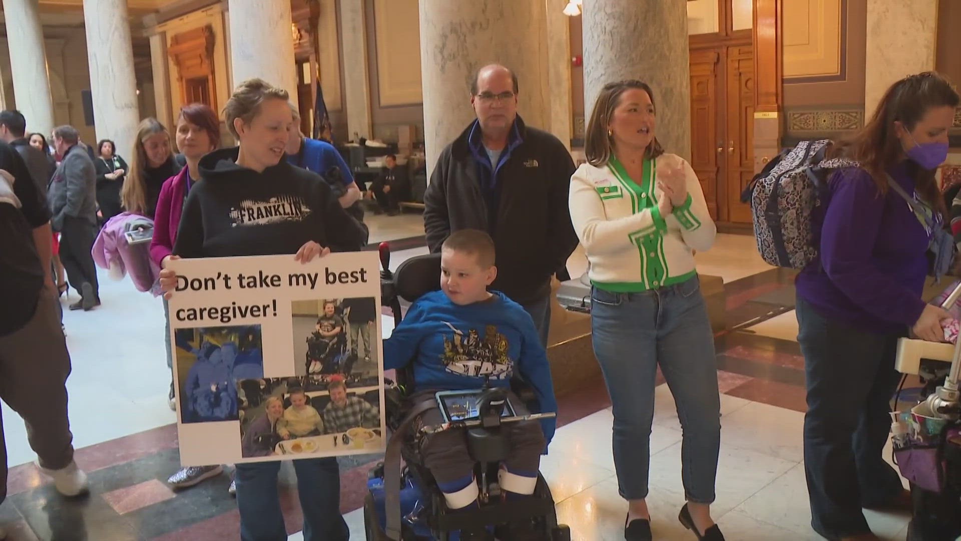 Lawmakers in final days of 2024 legislative session | wthr.com