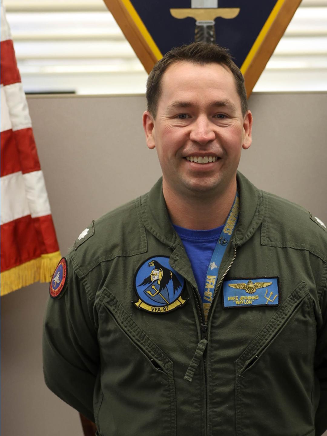 Mooresville Navy pilot to be part of Super Bowl LX flyover | wthr.com