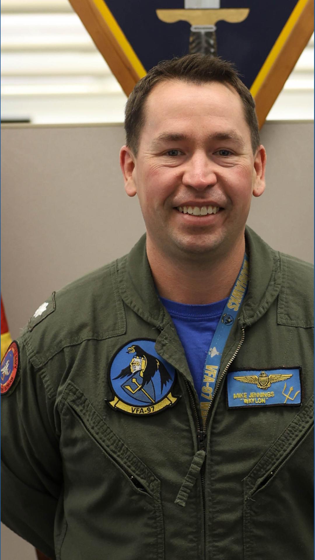 Mooresville Navy pilot to be part of Super Bowl LX flyover | wthr.com