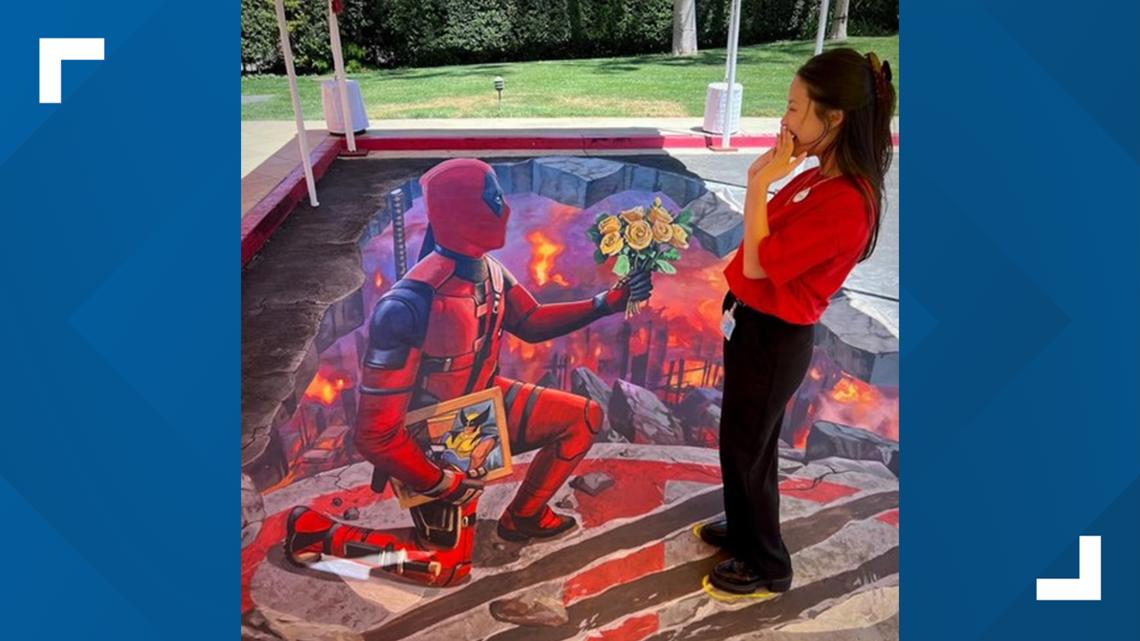 WNBA star Tamika Catchings to be honored with mural on Mass Ave | wthr.com