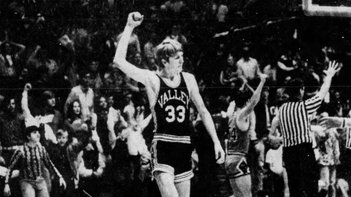 New book gives insight on legendary NBA star Larry Bird's youth | wthr.com