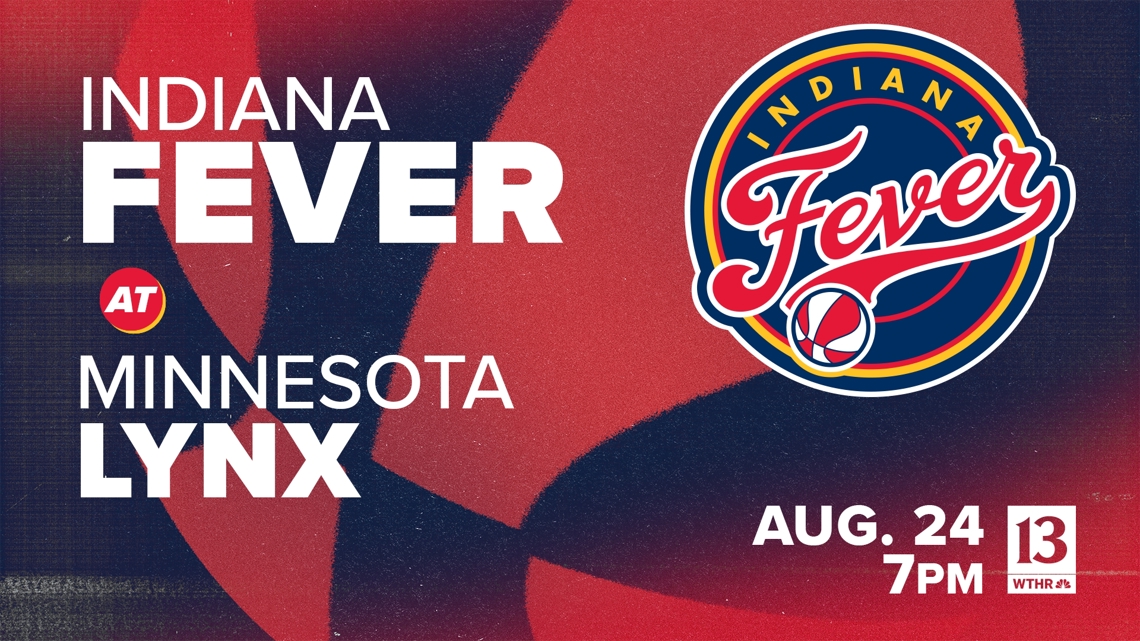 How you can watch the Indiana Fever vs. Minnesota Lynx on Aug. 24 ...