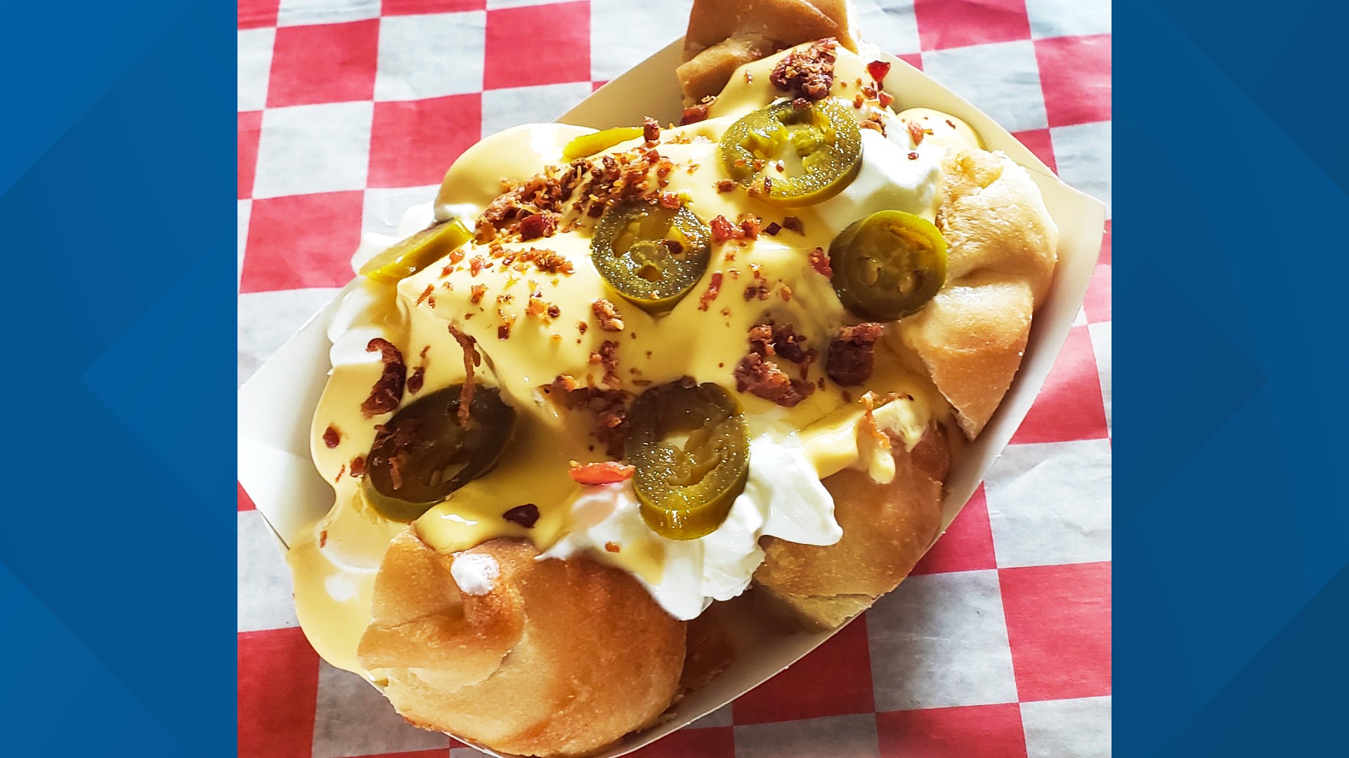 Check out the 22 new food items at the Indiana State Fair | wthr.com