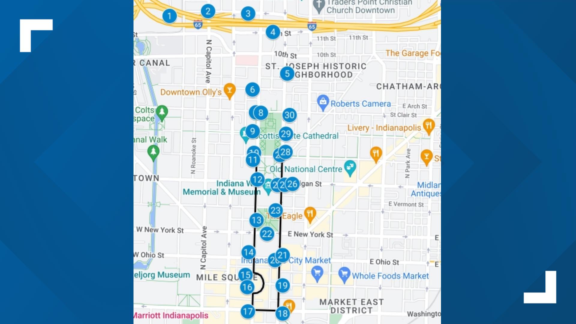 500 Festival Parade returns to downtown Indianapolis Saturday | wthr.com