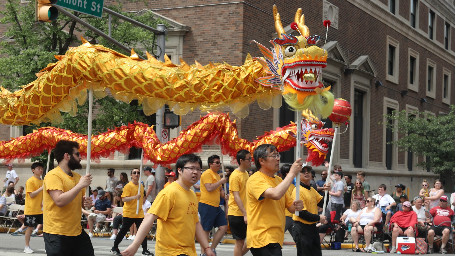 PHOTOS: AES 500 Parade Festival | wthr.com