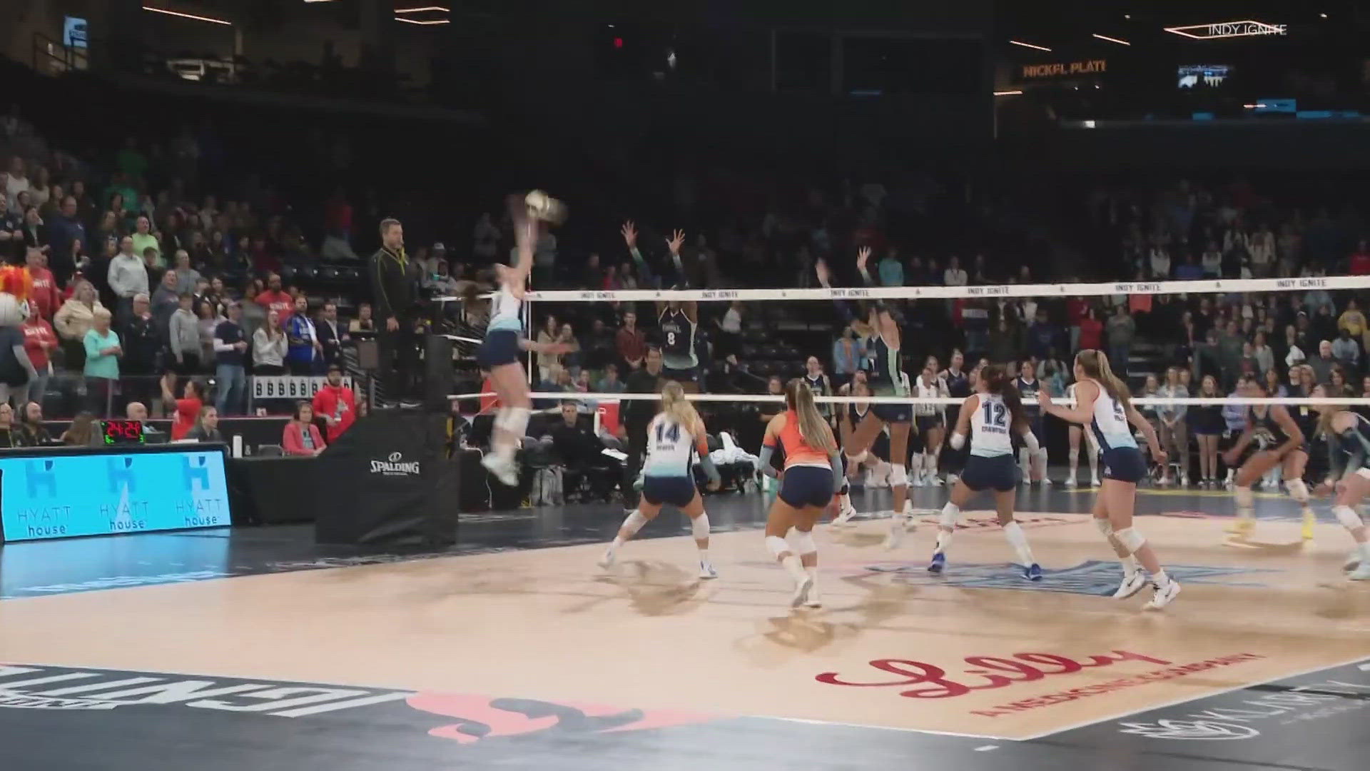 Indy Ignite names new head coach for upcoming season | wthr.com