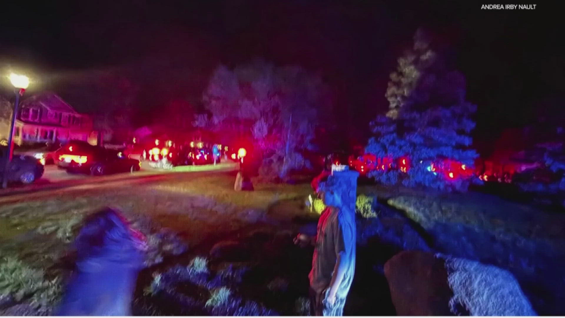 'I fired one last time' | Suspect shot by Fishers police allegedly ...