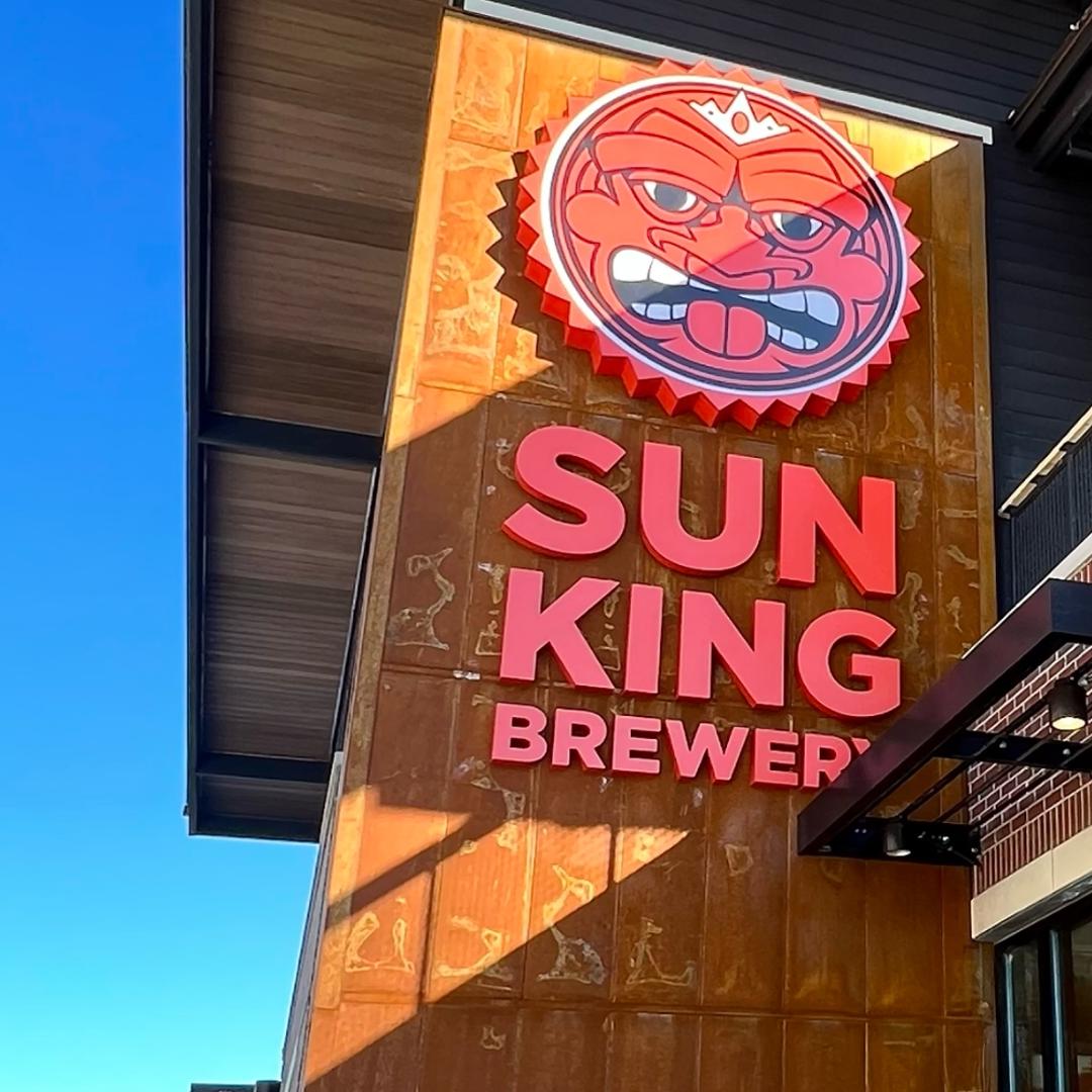 Sun King Brewery announces opening date of new Westfield taproom and ...