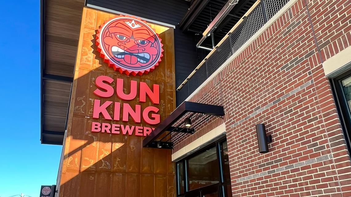 Sun King Brewery announces opening date of new Westfield taproom and ...