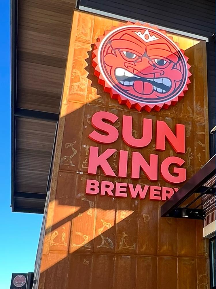 Sun King Brewery announces opening date of new Westfield taproom and ...