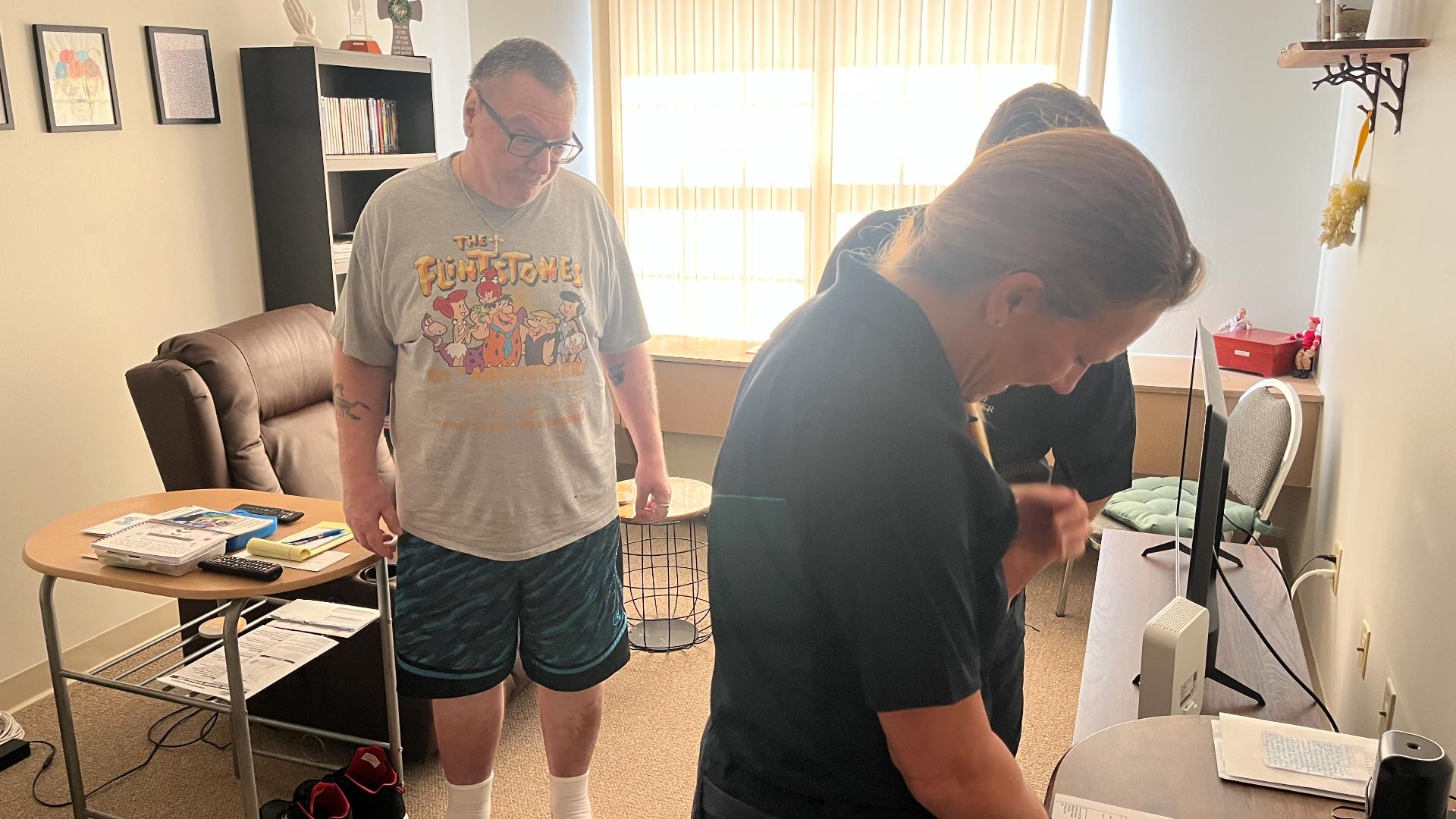 Pike Township paramedics working to prevent 911 calls | wthr.com