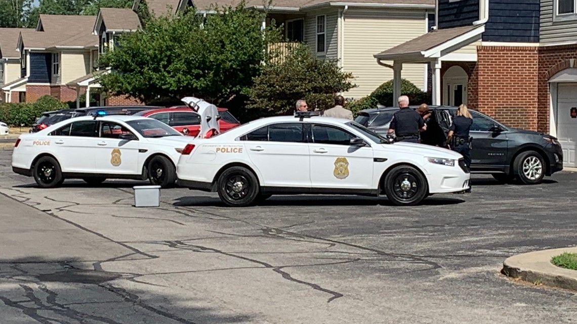 Uber driver shot on Indy's southeast side | wthr.com