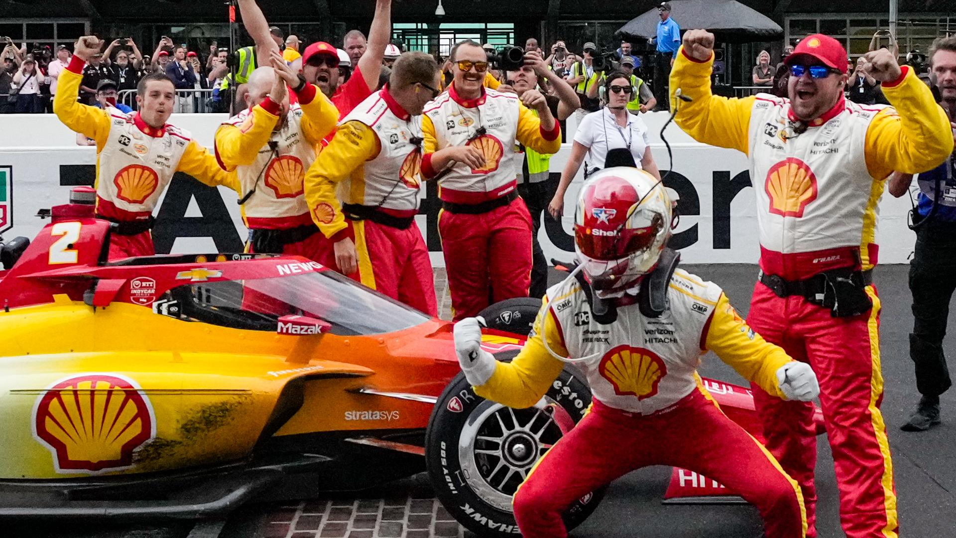 How much money did 2024 Indy 500 drivers make? | wthr.com