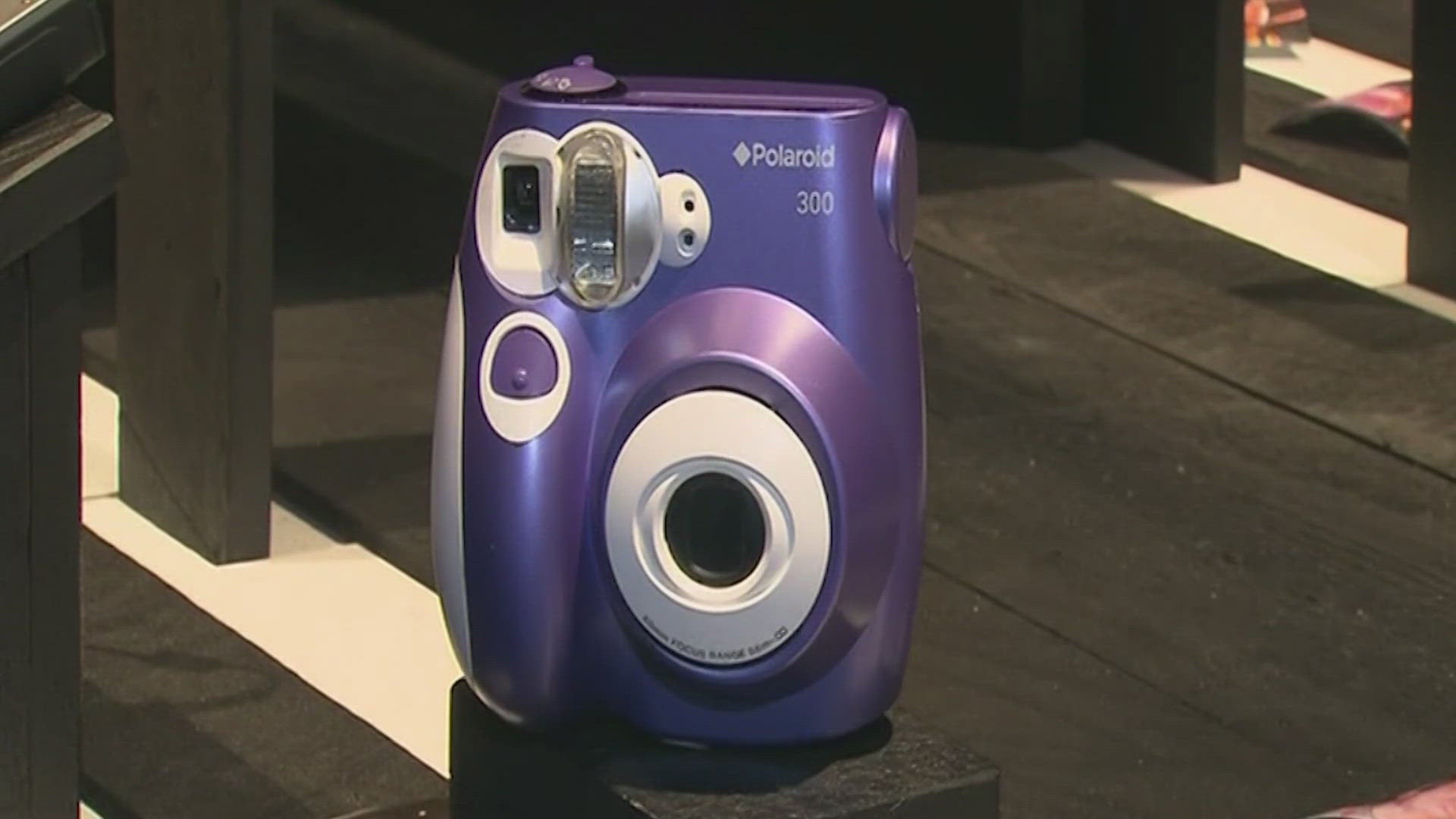 First Polaroid camera was sold 77 years ago today | wthr.com