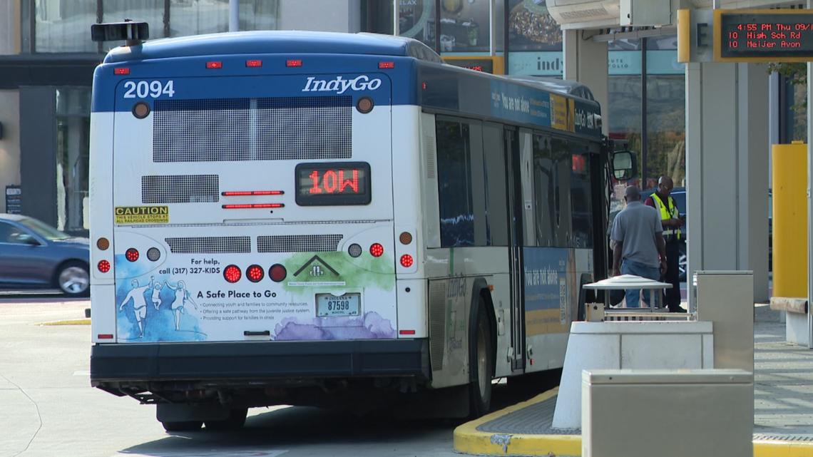 IndyGo announces service changes on city's east side and near north ...