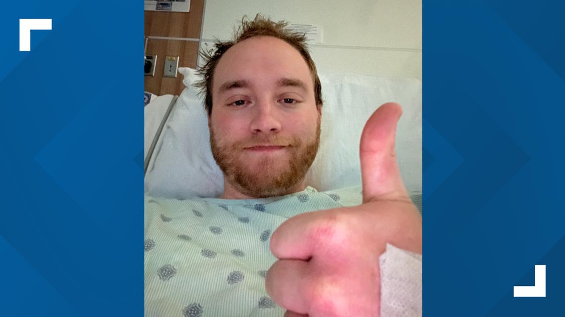 29-year-old man saved by co-workers after collapsing at work | wthr.com