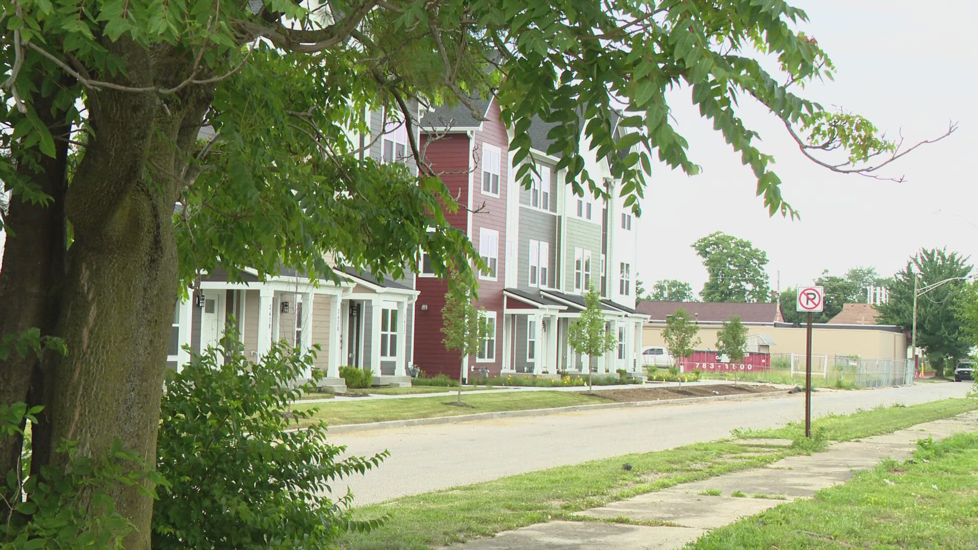 Organization gets $12M to boost affordable housing options in Indianapolis | wthr.com