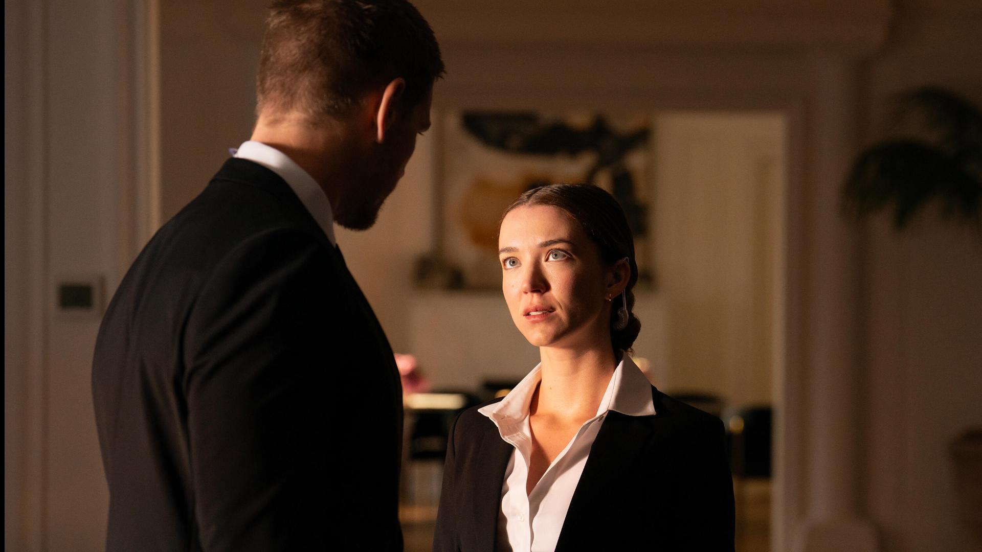 'Paradise' cast previews political sci-fi thriller series | wthr.com