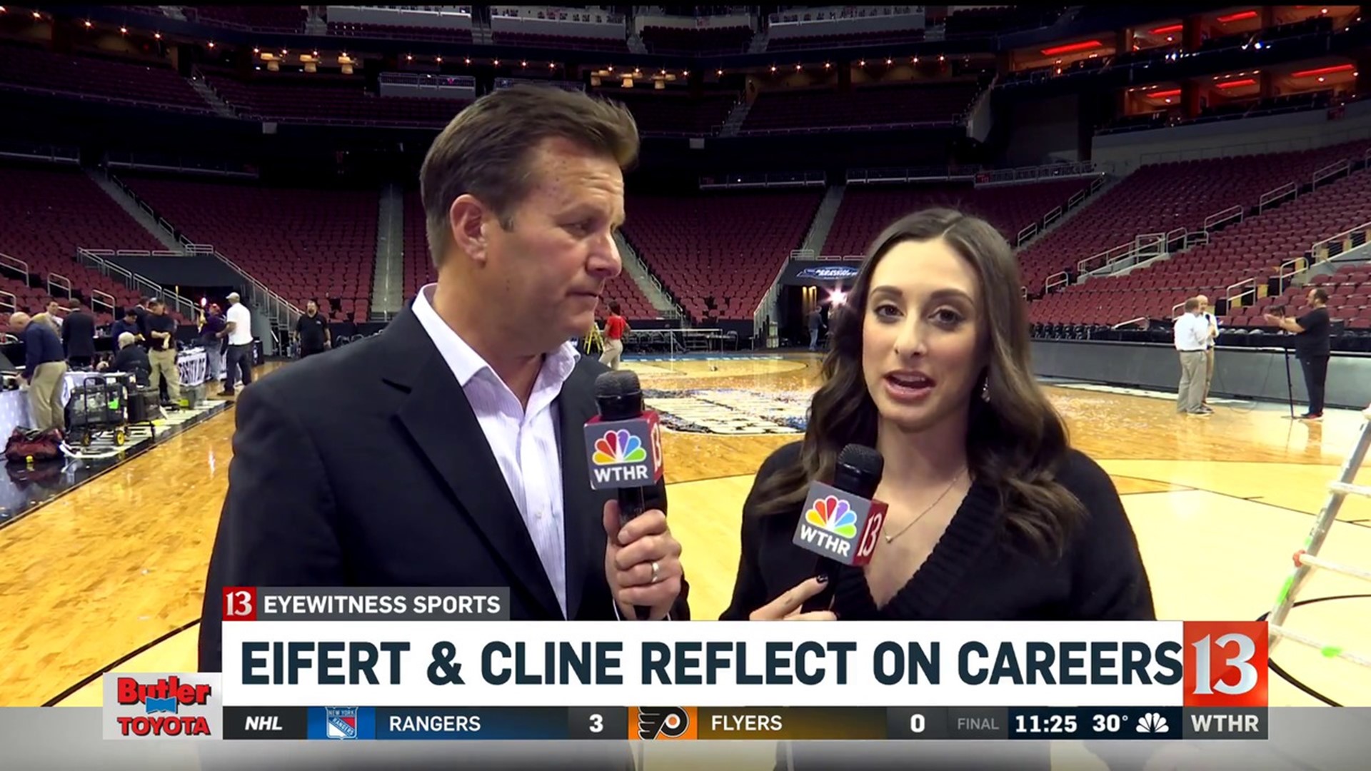 Virginia beats Purdue in OT to reach Final Four | wthr.com